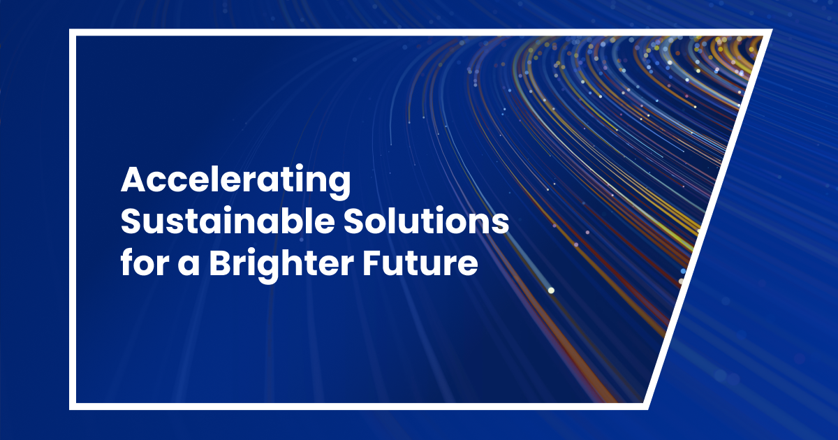 ACS BrightEdge | Accelerating Sustainable Solutions for a Brighter Future
